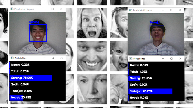 Facial Expression Recognition